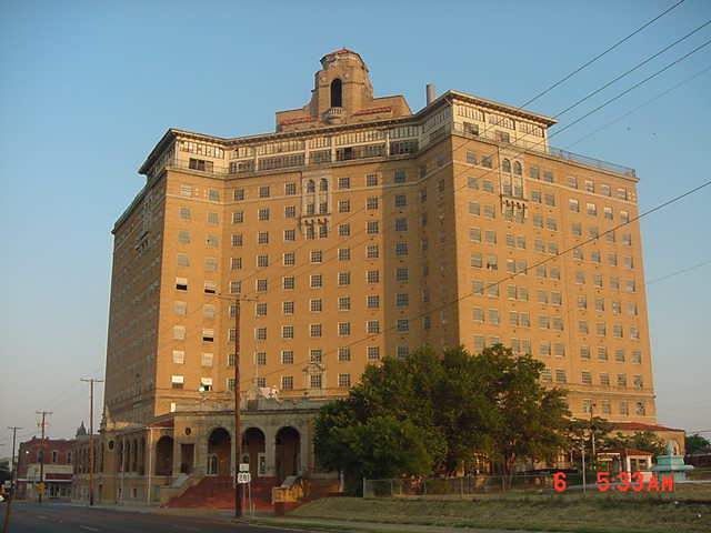 Fact or Fiction? Haunting of Baker hotel