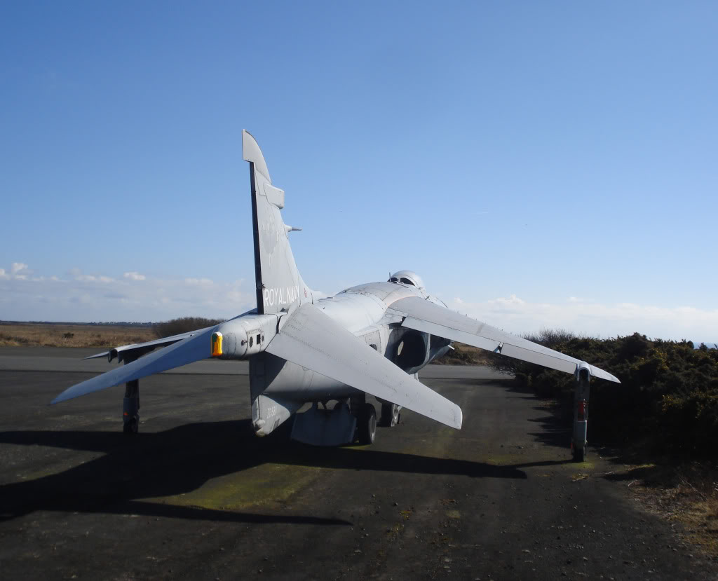 Global War Birds: Harrier Jump Jet