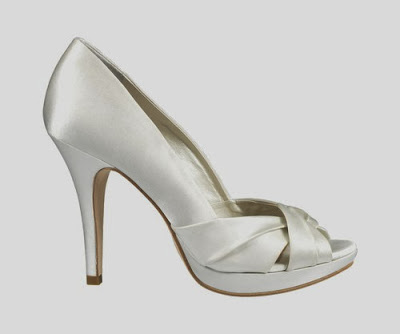 Mariage et collections: Choisir ses chaussures de mariée