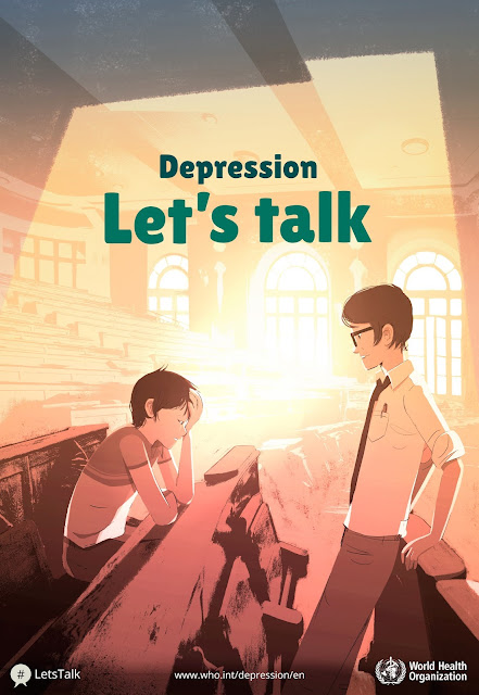 Health Observation: Depression at a Glance