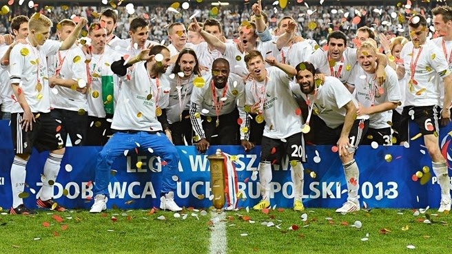 Es mi Cancha: Legia de Varsovia - Legia Warszawa - POLONIA