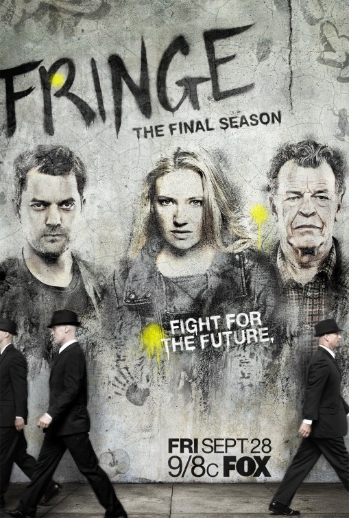 SNEAK PEEK : Final "Fringe": Fight For The Future