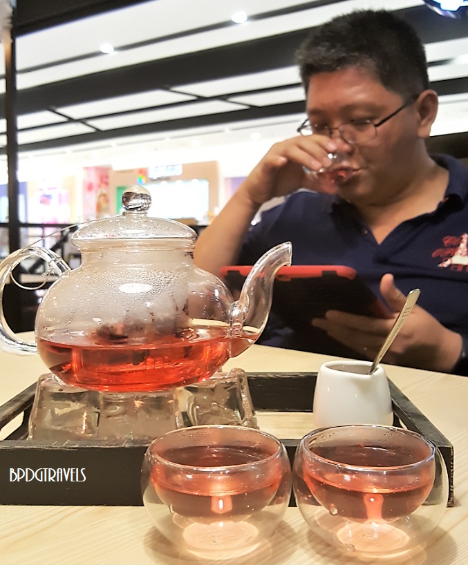 Fanpekka Cafe by SDS (AEON Tebrau City) - [JB] | BPDGTravels - Building ...