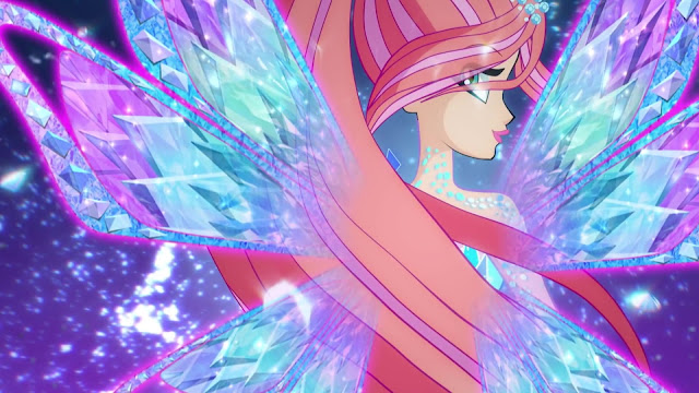 Winx Club Season 7 - Tynix Transformation pics HD! - Winx Club All