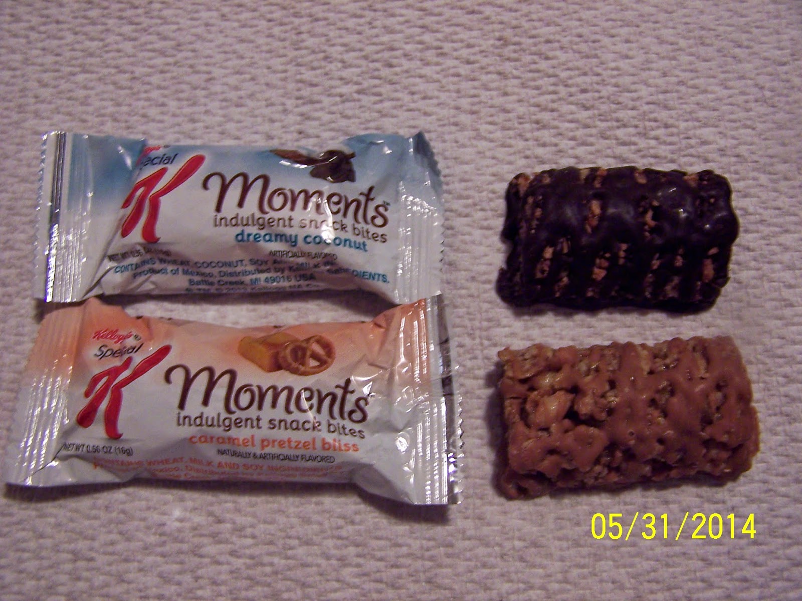 Nancy's Free Selections: Reviews: Kellogg's Special K Moments Indulgent ...
