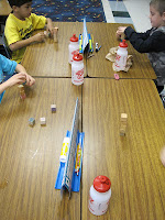 Kindergarten Faith: More Time, Less Time & Shoes????