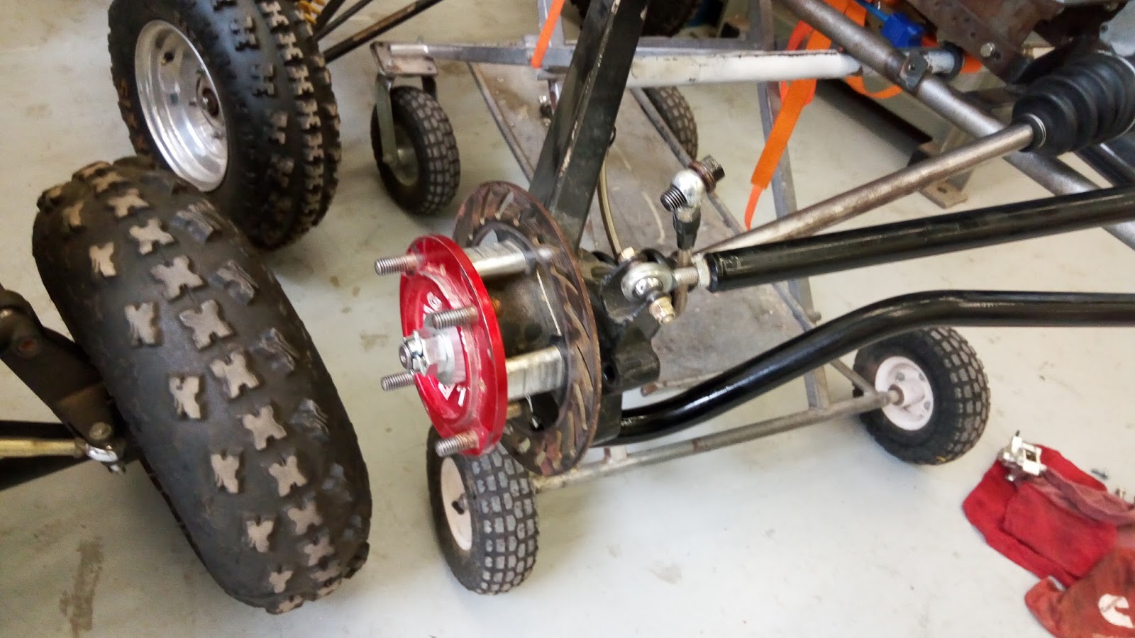 ASU Polytechnic SAE Mini Baja