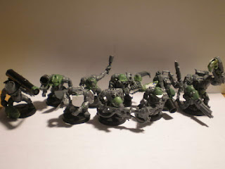 Teacher by Day, Wargamer by Night: Team Fortress 2 Orks: "Spahz krumpin ...