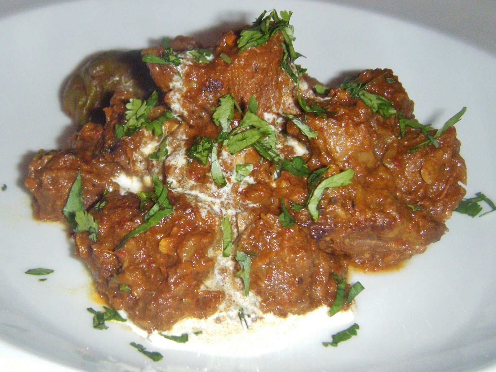 the Best Recipes: Beef Madras