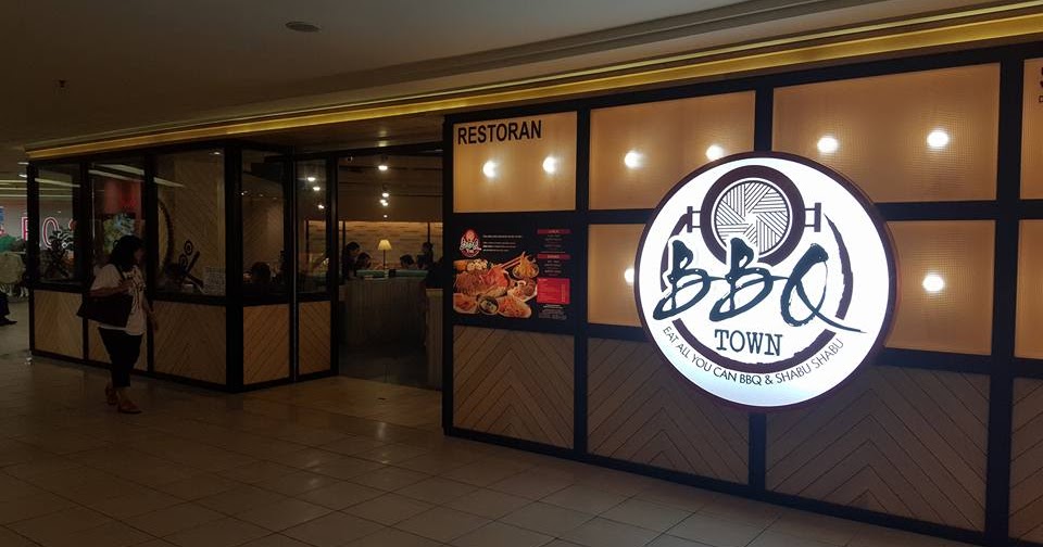 Eva's Food Diary: BBQ Town @ Mid Valley Megamall