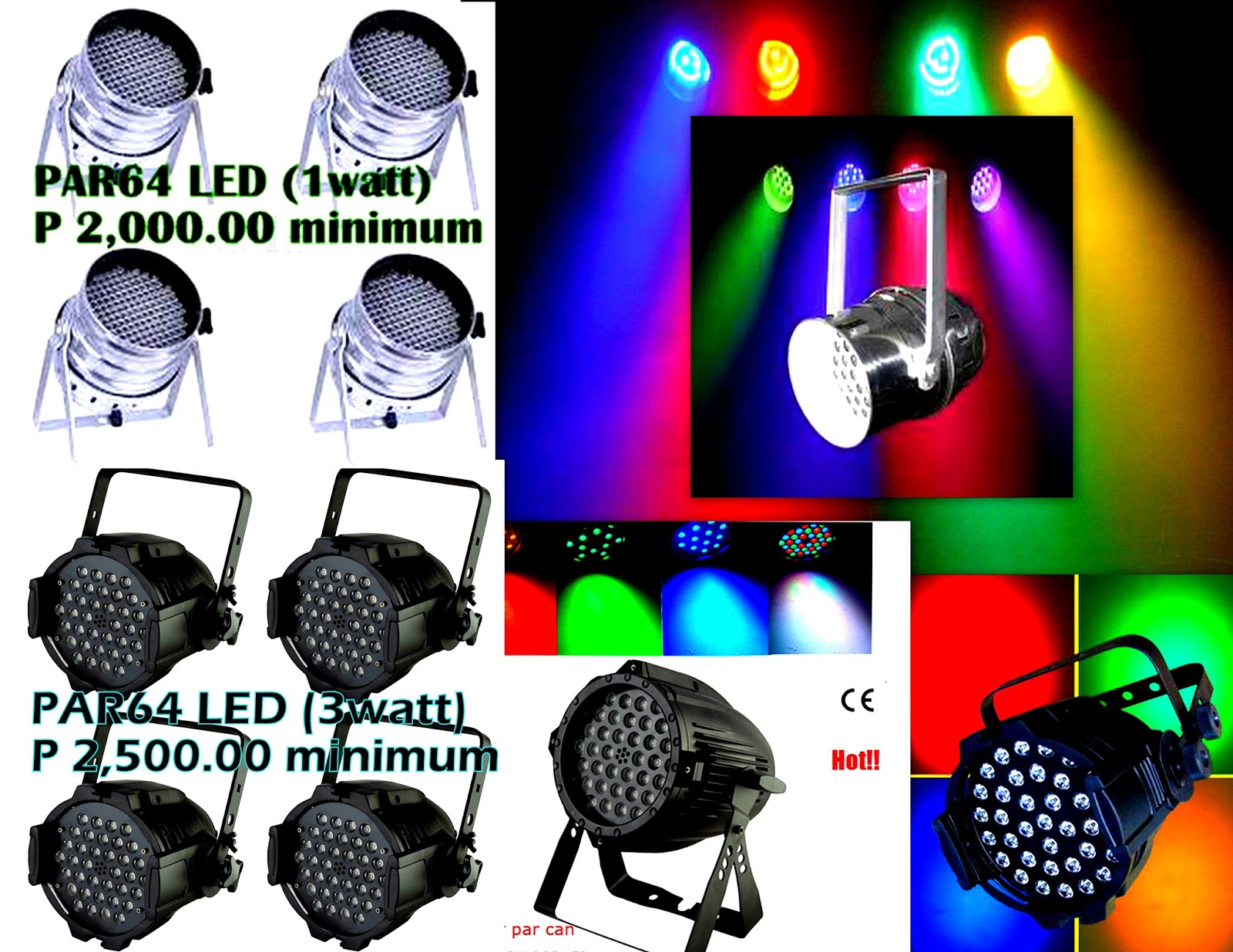 Sound System Rental Manila 8thbeat Basic PA System Debut Wedding Summer ...