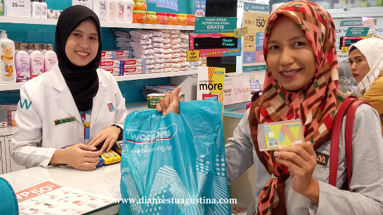 Jadi Member Pasti Untung - Dian Restu Agustina's Blog