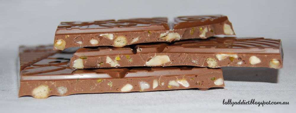 Lolly Addict - Australian Confectionery Reviews: Nestle Wonka Nutty ...