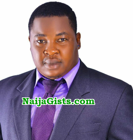 Actor Baba Tee: I Was Born To An Urhobo Mother From Delta State ...