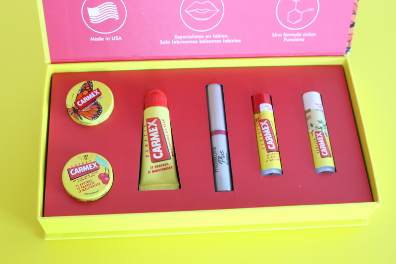 Beauty Blog by Susana: ¡¡Sorteo pack Carmex!! (CERRADO)