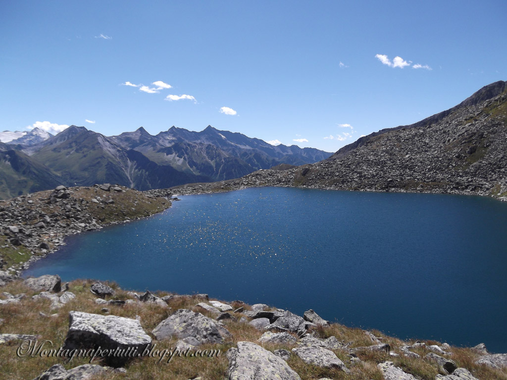Montagna per tutti: LAGO DI SELVA (WALDNERSEE)