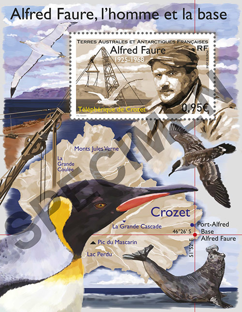 Blog officiel du district de Crozet - TAAF: Hommage en l'honneur de Mr ...