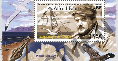 Blog officiel du district de Crozet - TAAF: Hommage en l'honneur de Mr ...