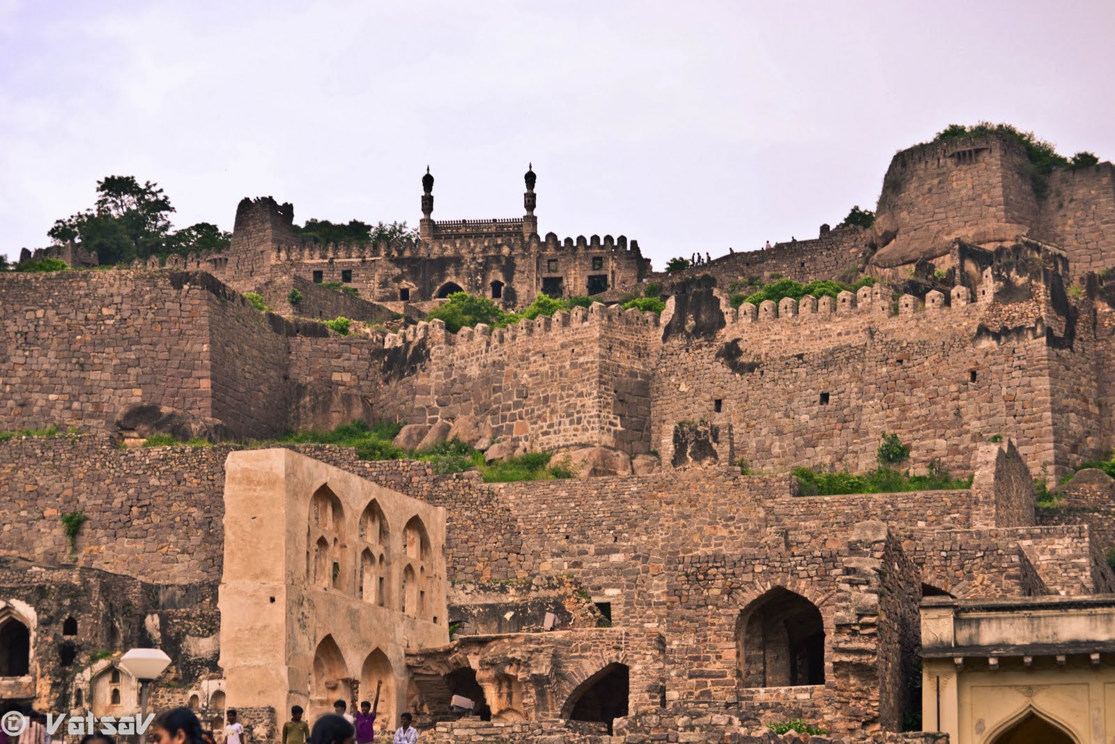 Hyderabad Gabbilalu: GOLKONDA ...