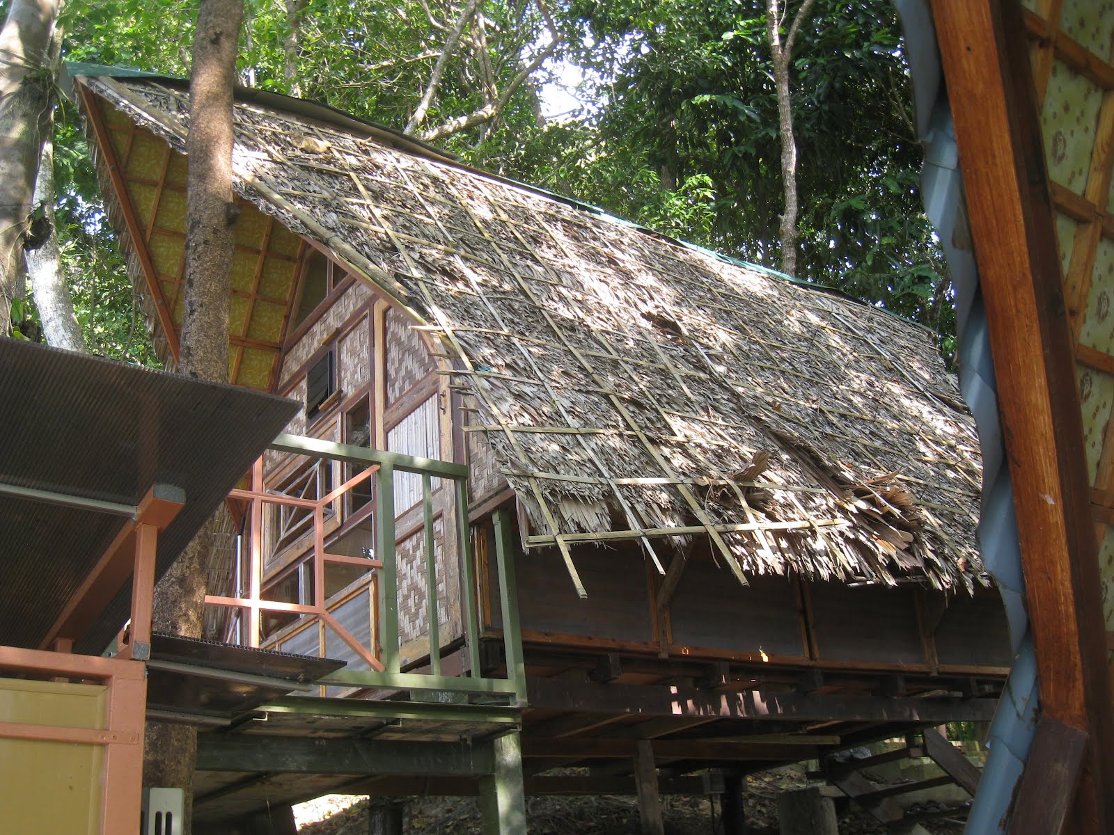 A Malaysian in France: Belum-Temenggor Escape - Accommodation
