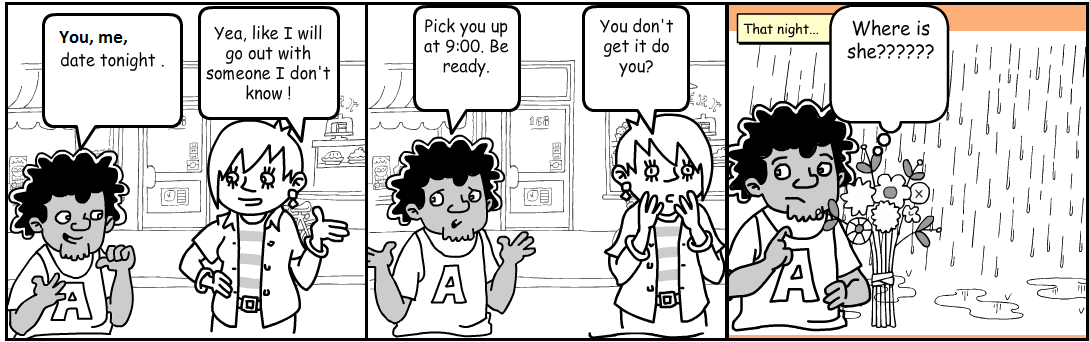 eText2 Educational Technology: Make Beliefs Comix