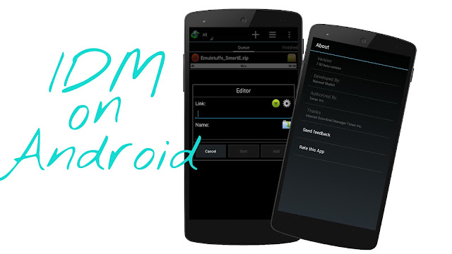 IDM for Android - EMUI