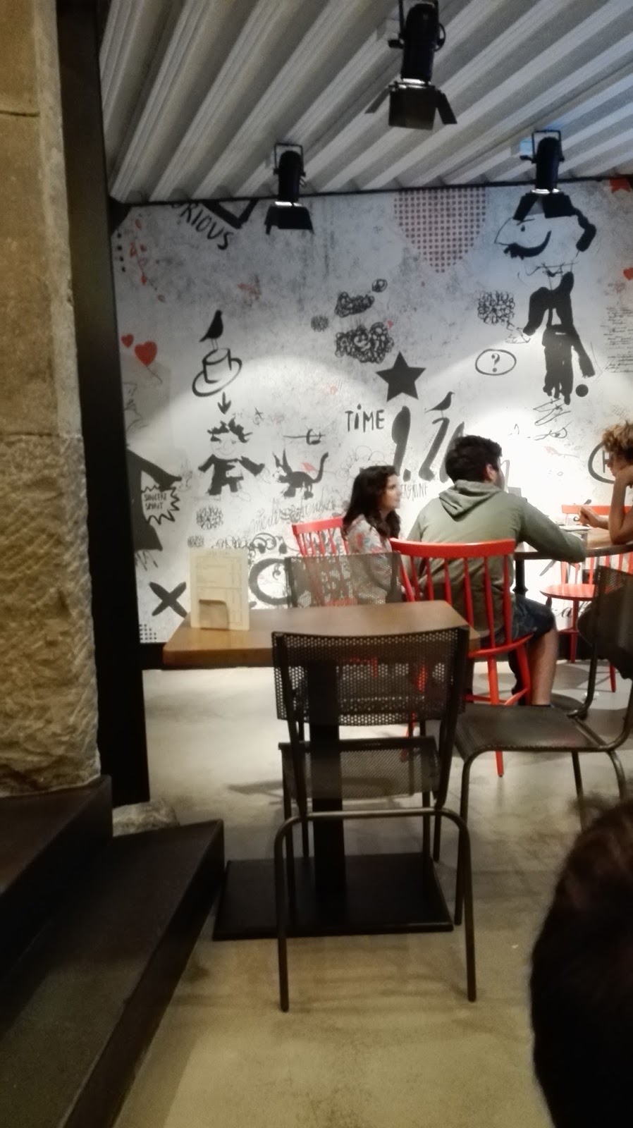 GULA GASTRONÓMICA: GURE TOKI (BILBAO)