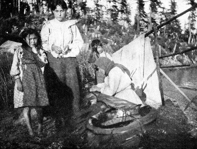 Rare Photos of Alaska Natives From the Late 19th to the Early 20th ...