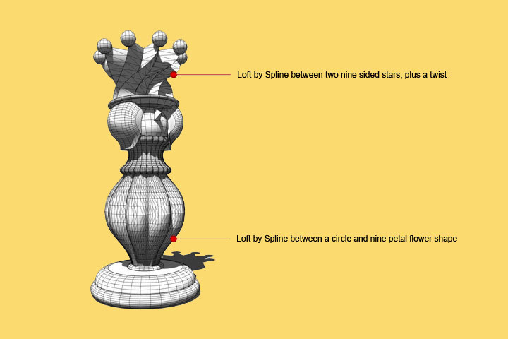 SketchUpArtists: Official Google SketchUp Blog: Organic modeling made ...