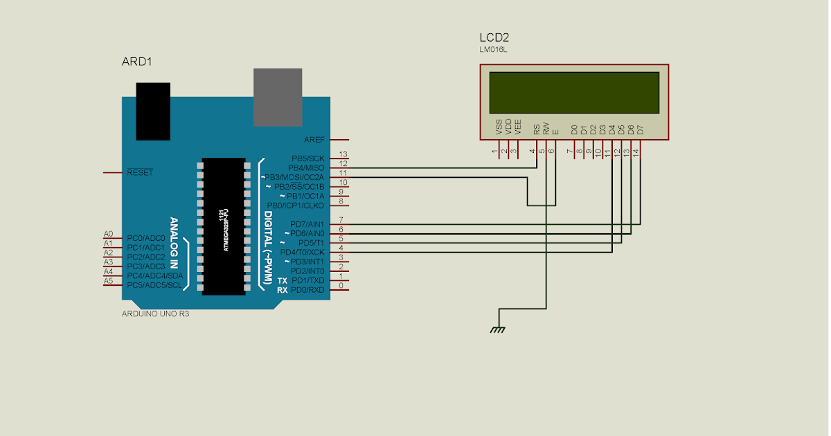 LCD lcd