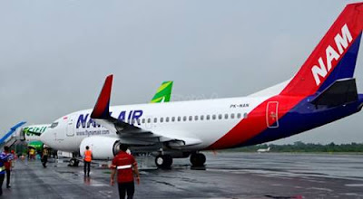 10 Maskapai Penerbangan Indonesia Terbaik dengan Pelayanan Berkualitas ...