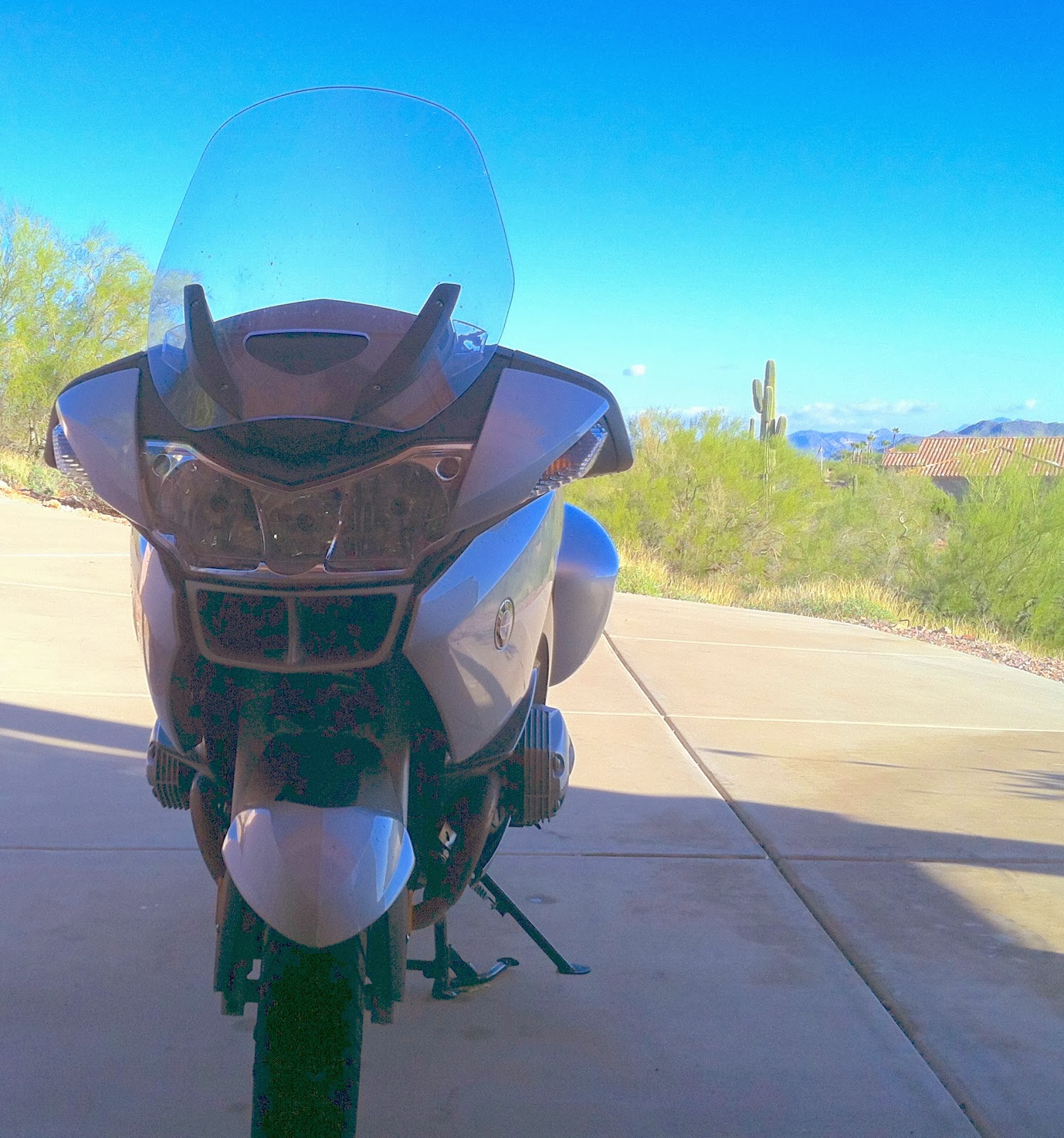 My Motorrad: Life Is Good