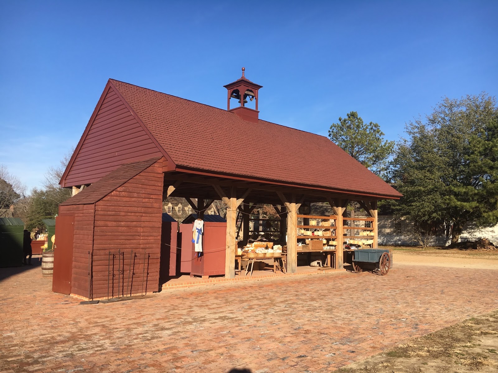 Urban Scale Richmond: Repost- The City's First Market (updated)