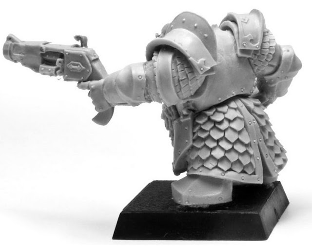 Warhammer Fantasy Battle Tabletop Gaming: Warhammer Forge Chaos Dwarf ...