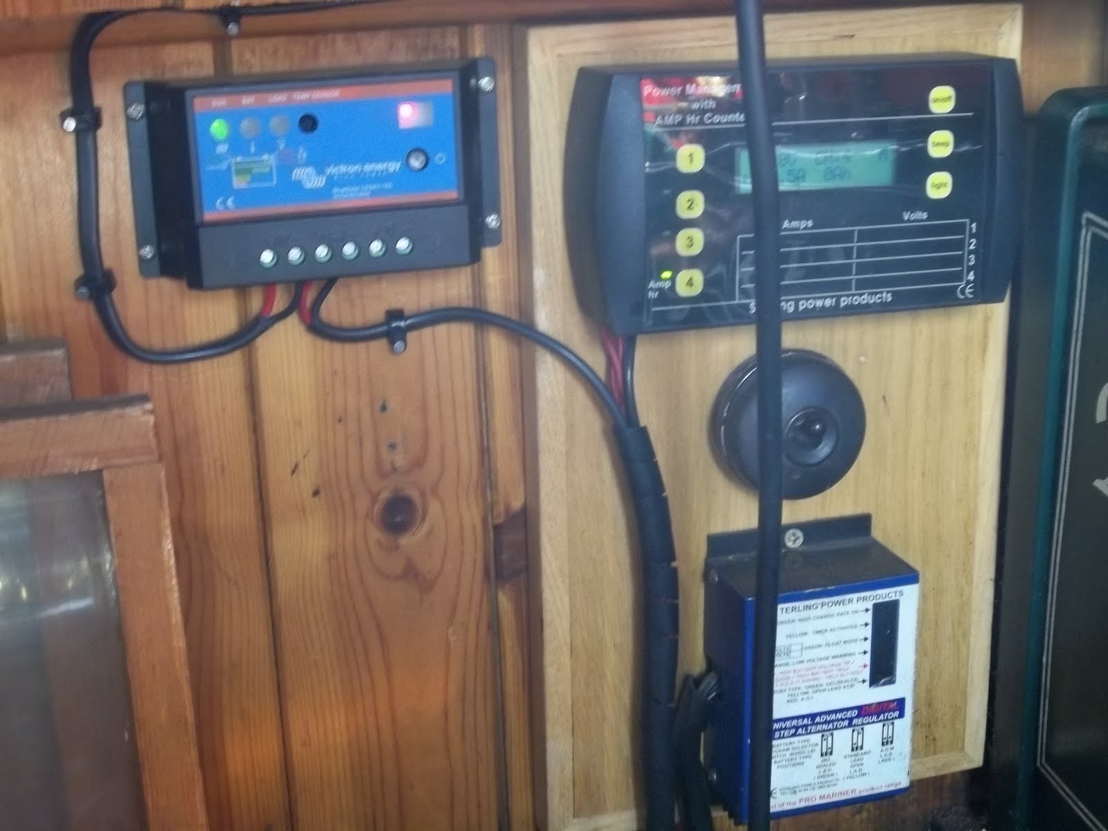 Narrowboat 'Futurest': Nottingham