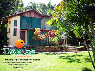 Modelos Tarapotinas: Punta Verde Hacienda Club & Resort