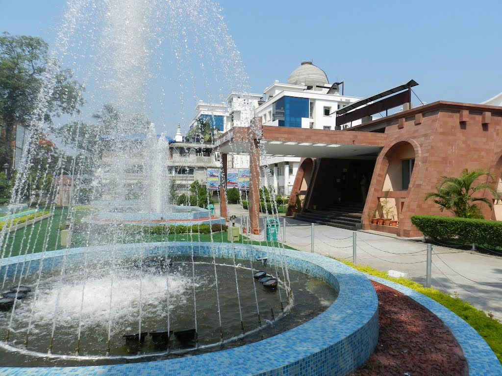 Dispur: The Amazing City of Assam