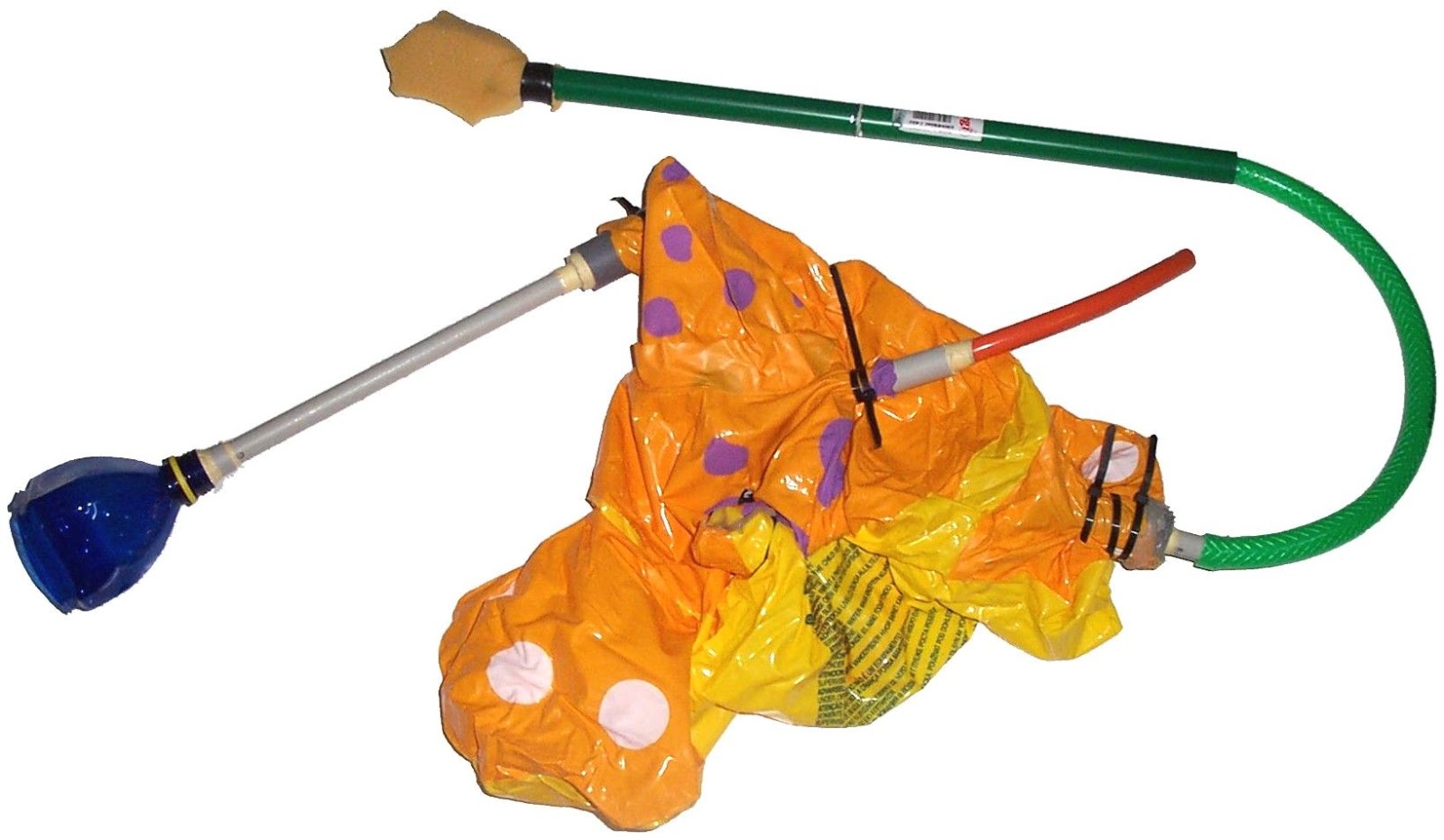 vertedero sonoro: Nuevos hallazgos en el vertedero