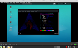 DistritoTux: Cazador de Distros presenta ArchLabs segunda revisión ...