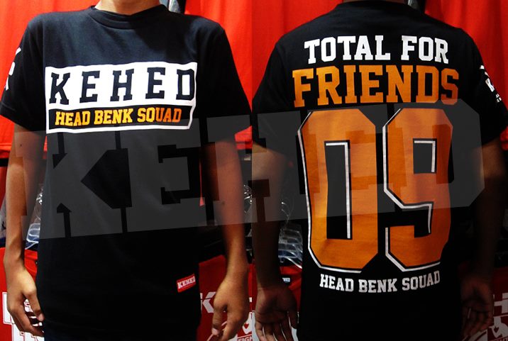 KEHED (HEAD BENK SQUAD)