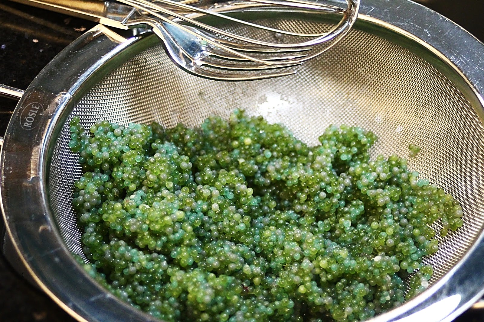 epätrendikäs ruokablogi: Simppu - verkkokalastajan inhokki