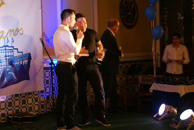 A bola é redonda: Serzedo festejou 80 anos em grande estilo no passado ...