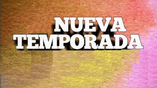 Nueva Temporada