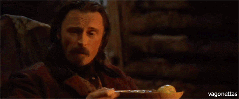Col. Ives ( Coronel Ives) // F.W. Colqhoun -- Robert Carlyle GIF ...