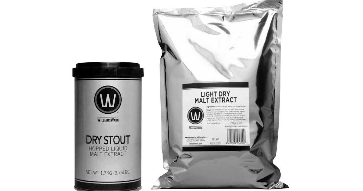 Review of 'Dry Stout' Kit by Williams Warn | How to Home Brew Beer