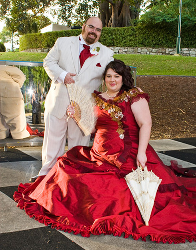 Obese Brides