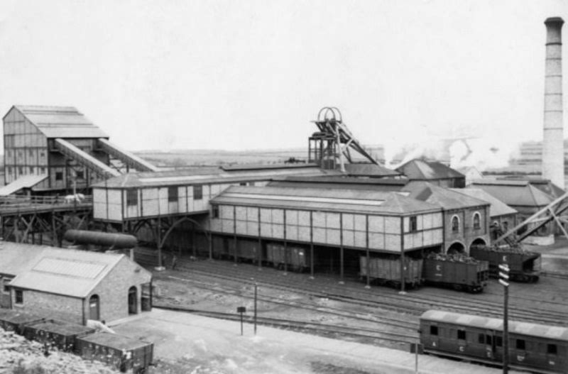 Tanfield Railway Blog: Amber Ashington