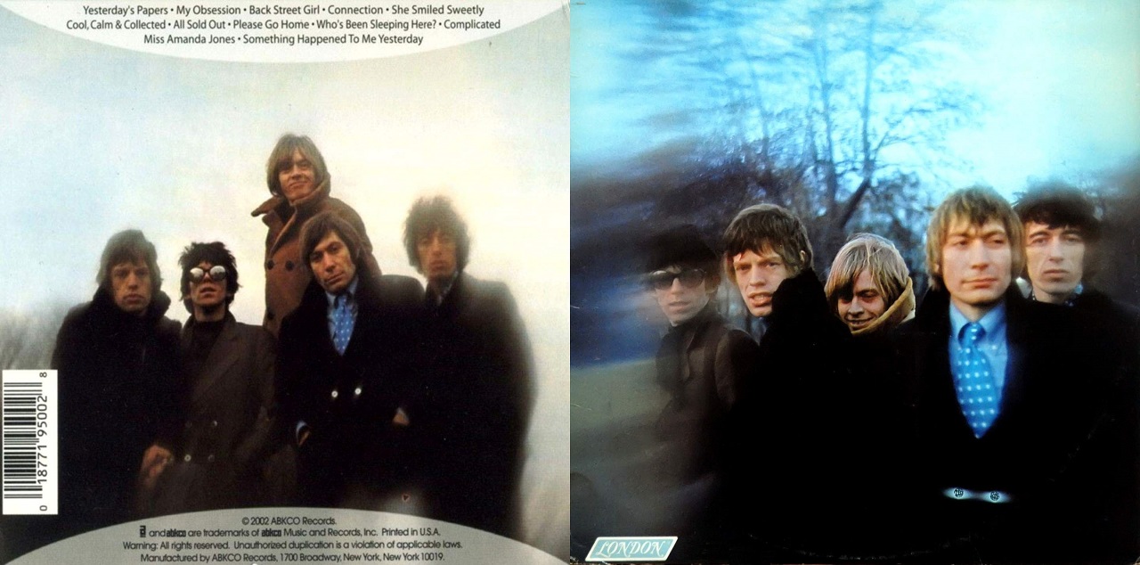 On The Road Again: The Rolling Stones "Between the Buttons"