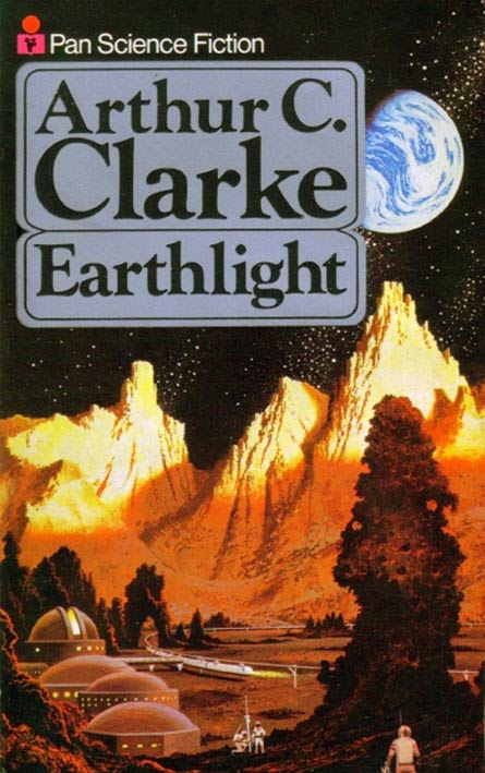 Bear Alley: Arthur C. Clarke cover gallery (part 1)