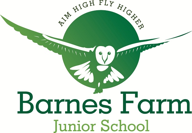Barnes Farm Junior Blog: Logo Balloons Launched by Gail Emms